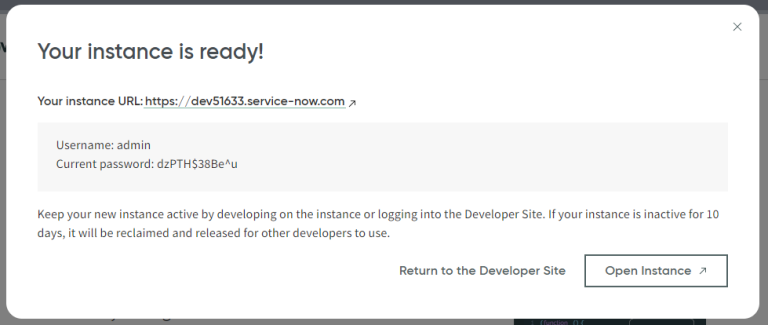 初心者向けServicenowを始める準備・手順 | ITの簡単TIPS